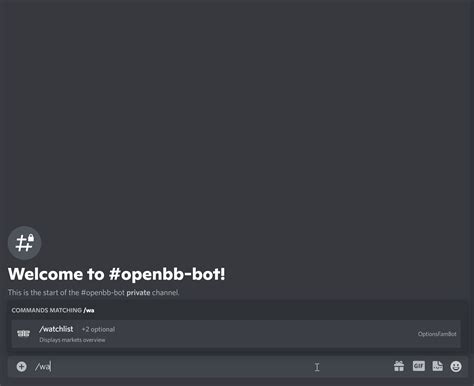 Features Openbb Bot