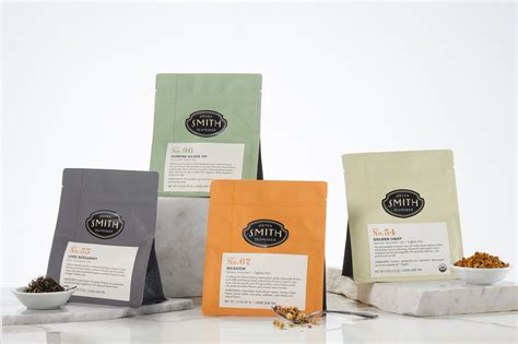 Smith Signature Tea Blends Smith Teamaker