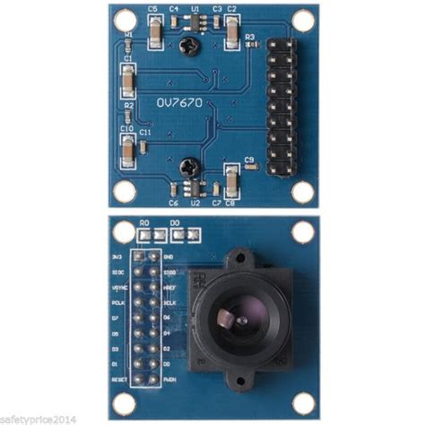 Modulo Camara Arduino Kp Vga X Ov Safetyprice Electronics