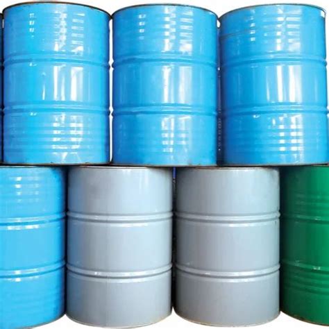 Industrial Polyether Polyol Packaging Type 210 And 200 Packaging Size