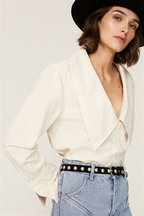 Dani Shirt By Weworewhat Rent The Runway