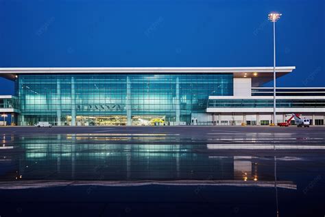공항에 있는 건물 높은 해상도 공항 컨트롤 타워 배경 일러스트 및 사진 무료 다운로드 Pngtree