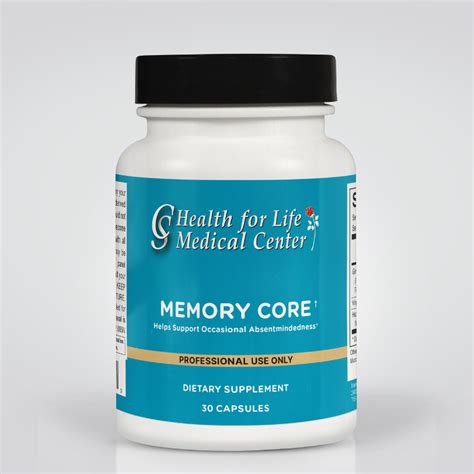 Memory Core Health For Life Medical Center