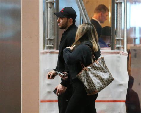 Nyc Plastic Surgeon Spotted Out On The Town With 2 Different Women Following Claims He Turned