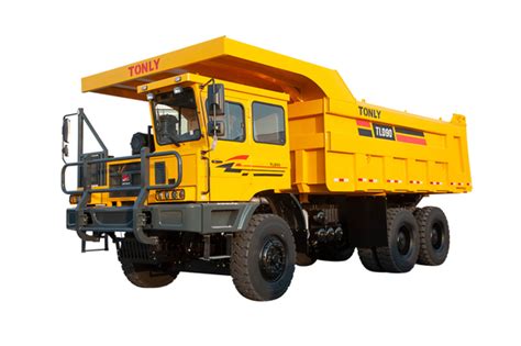 同力重工 Tle105 新能源公路宽体自卸车同力矿用卡车tle105参数报价图片 中国路面机械网