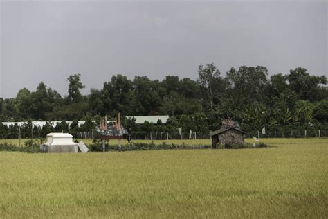 Ap Bac Battlefield Vietnam War Travel