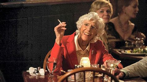 Actrice De « Sex And The City Ou « Urgences Frances Sternhagen S