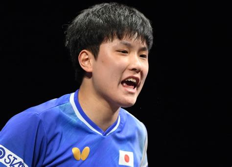 日本は優勝逃す 中国に完全アウェーの決勝で完敗 張本智和は意地のゲーム奪取も力尽く デイリースポーツ Yahooニュース