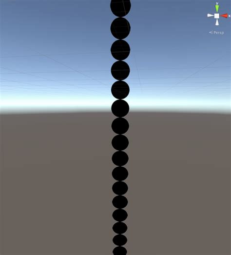Unity Linerenderer Custom Reapeted Texture With Margin Game