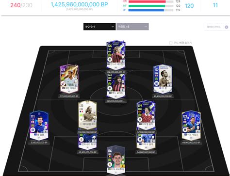 Fc 온라인 인벤 급여 240대비 밀란vs첼시 Fc 온라인 인벤 자유게시판