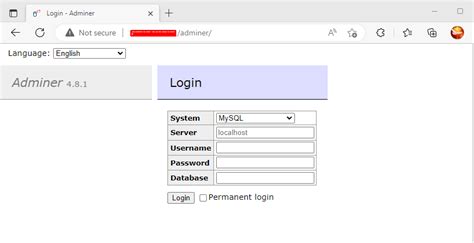 How To Install Adminer Database Administration Tool On Ubuntu 2204
