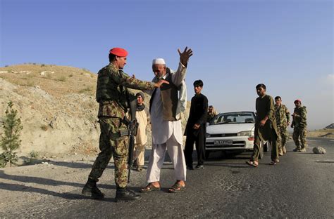 Islamic State Audio Tape Raises Doubt On Death Of Afghan Leader