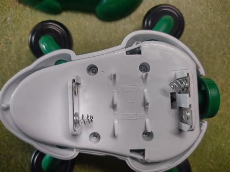 Adding A 35mm Jack Port To A Frog Massager 5 Steps Instructables