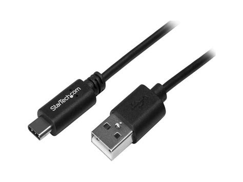 Startech USB AC M CONNECT USB TYPE C DEVICES TO A COMPUTER OVER LONGER DISTANCES USB IF