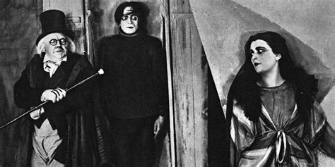 Why The Cabinet Of Dr Caligari Remains Horrors Most Influential Film