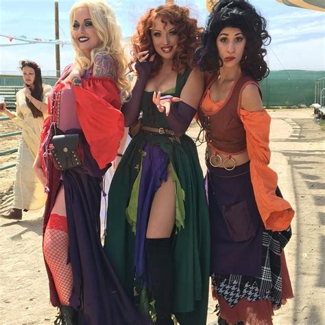 Hocus Pocus Costume Diy Artofit