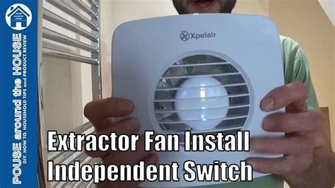 Understanding Extractor Fan Wiring Colours