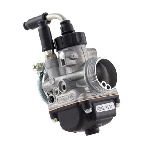Carburettor DELL ORTO PHBG 21 AD round slider Sport Ø 21 mm connection
