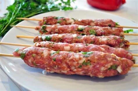 Recette de kefta de bœuf