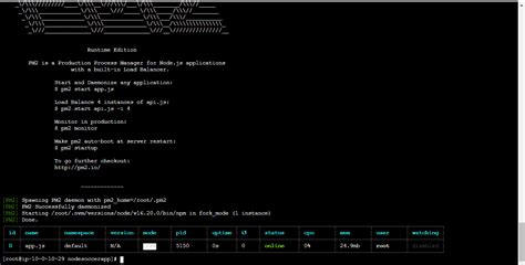 GitHub Georgeonalo Deploy A Nodejs App On Aws