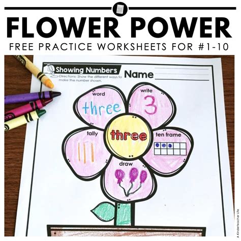 Represent Numbers Different Ways Printables Freebie A