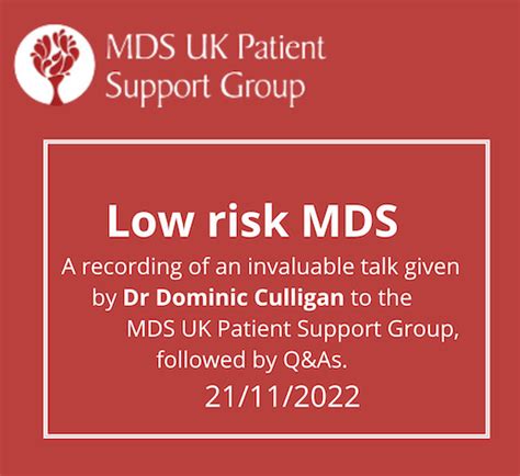 New Mds Diagnosis General Chat Blood Cancer Uk Online Community Forum