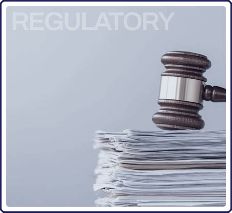 Regulatory Compliance Services