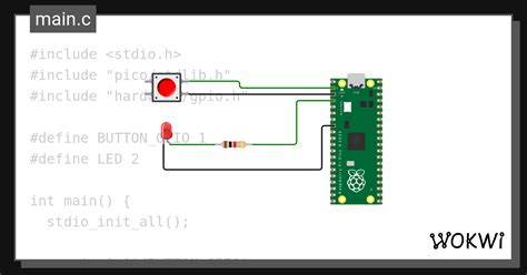 Wokwi Online ESP STM Arduino Simulator