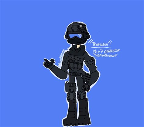 Finished Oc Pog Scp Foundation Amino