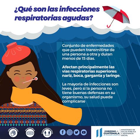 Ministerio de Salud Pública on Twitter Cuando las nubes grises se