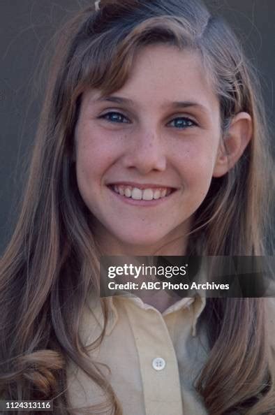Pamelyn Ferdin Appearing In The Walt Disney Television Via Getty News Photo Getty Images