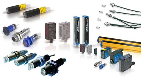 Datalogic Sensors Ise Controls