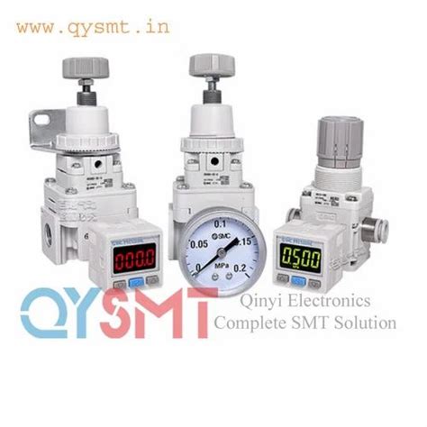 Smc Pressure Regulator At ₹ 2200 Piece दबाव विनियमक In Noida Id 2851554316333