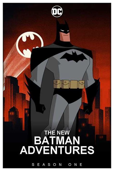 The New Batman Adventures 1997 Season 1 Musikmann2000 The