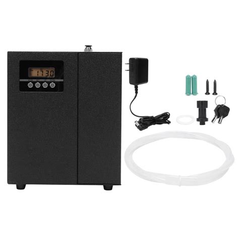 Commercial Fragrant Machine Atomizing Aroma Diffuser Pump For Sauna