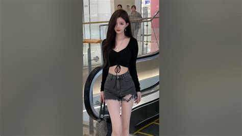 Beautiful Chinese Girls【童童不甜了】douyin Tiktok Beautiful Shorts Youtube