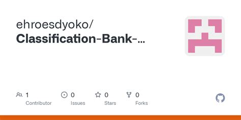 Github Ehroesdyokoclassification Bank Marketing Campaign