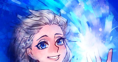 Elsa Elsa 章魚octo Maのイラスト Pixiv