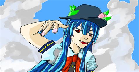 東方project 有頂天変 青らむねのイラスト Pixiv