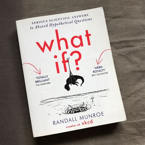 What If Serious Scientific Answers To Absurd Hypothetical Questions