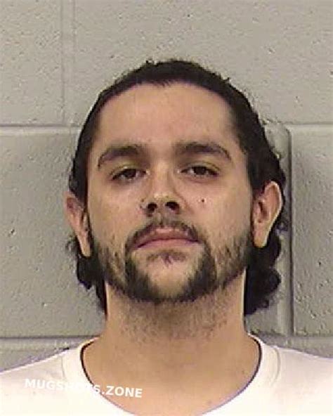 Renshaw Aaron Michael 11032022 Dickinson County Mugshots Zone