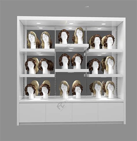 Buy Mannequin Display Case And Wig Display For Sale Protect Your Wigs
