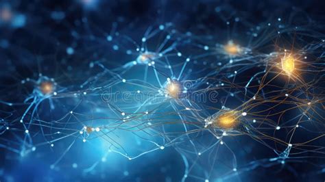 Neurons Brain Data Stock Illustration Illustration Of Neural 361886830