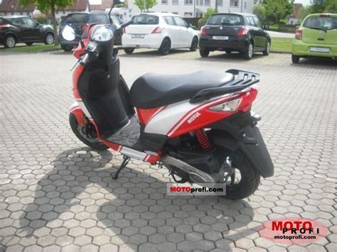 Sym Jet 4 50 2011 Specs and Photos