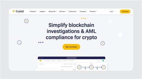 Crystal Blockchain Analytics And Crypto Compliance Challenger Capital