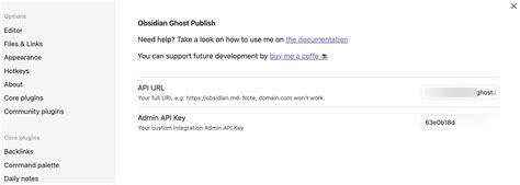 How To Publish From Obsidian To Ghost Appsntips