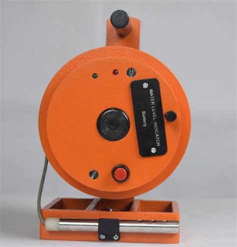Water Level Indicator Manual Meter As Per Cgwa Vision World Tech