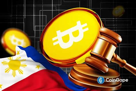 Just In Philippines Lawmakers Propose Bill To Create National Bitcoin Reserve