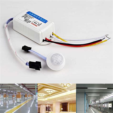Pir Motion Sensor Shopee Thailand