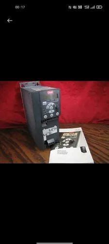 2 Hp Danfoss Vfd For Industrial Machinery 2hp At ₹ 15000 In